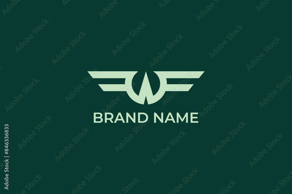 vector initial logo letters wf logo design, Abstract initial letter WF ... vector initial logo letters wf logo design, Abstract initial letter WF ...