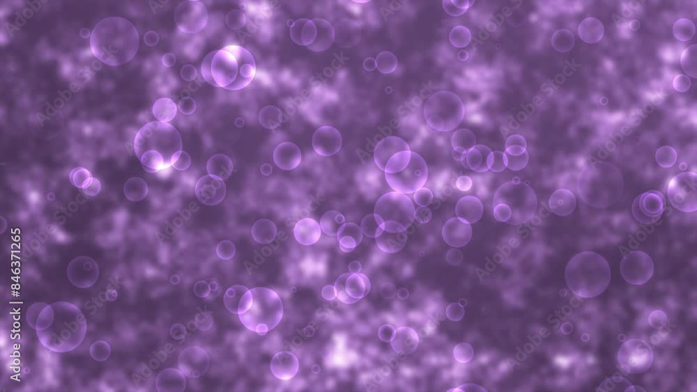 Cool 4k Bubble triangle Lance Loop Background Animation video Stock 비디오 ...