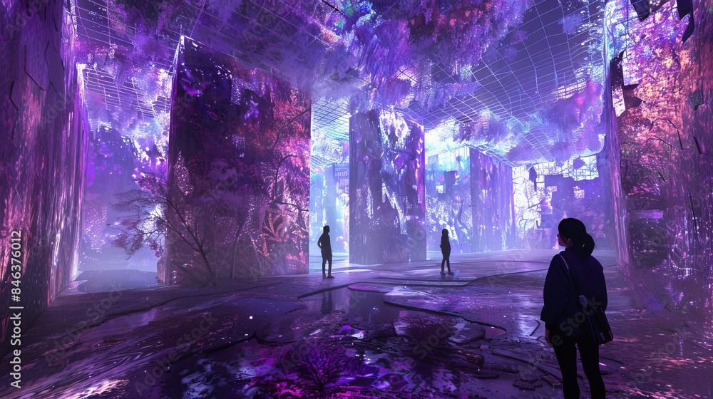 Designers and artists use powerful software tools to bring their ...