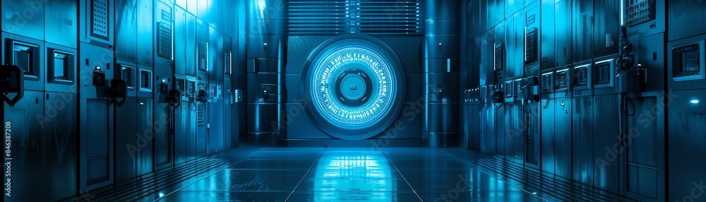 Access Control Data Classification Secure Masking Information Security Front View Ensuring