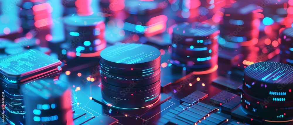 Data governance, information control, secure databases, data lifecycle ...