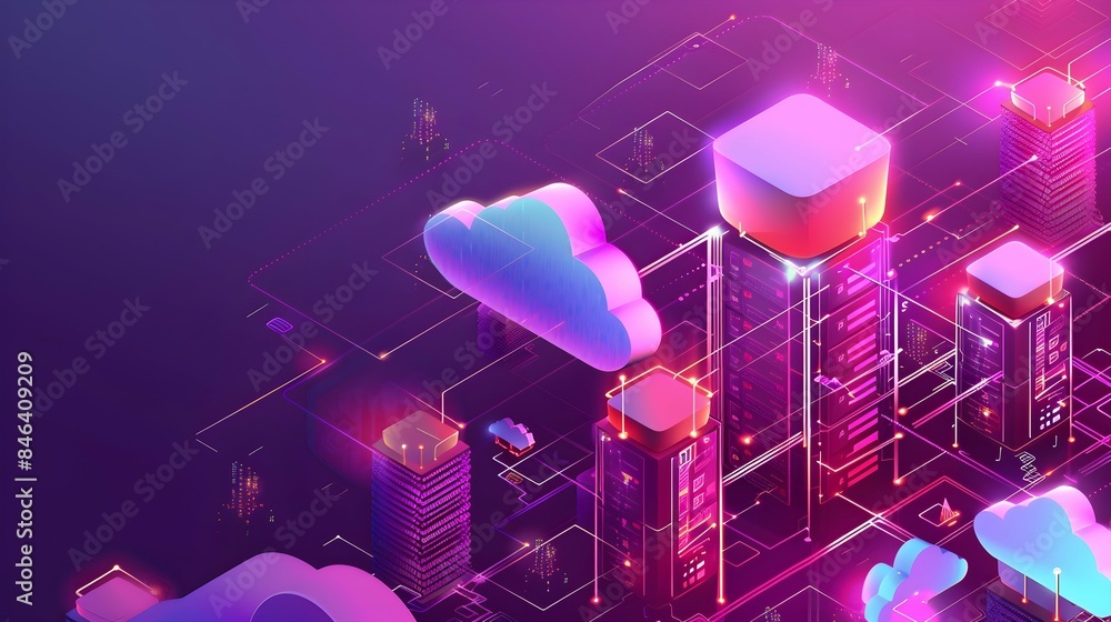 Serverless Technology On Hybrid Cloud Network With Modern Digital