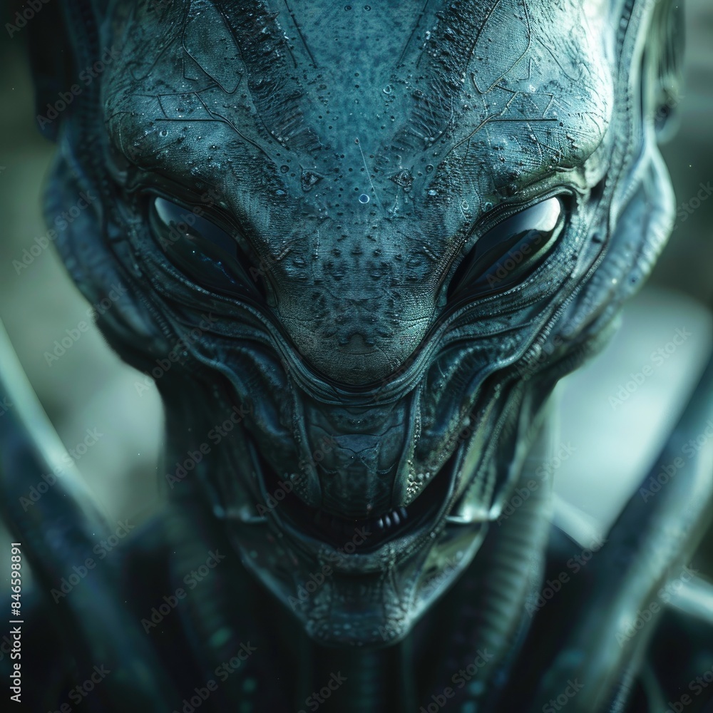 a story from the perspective of an alien species planning to invade ...