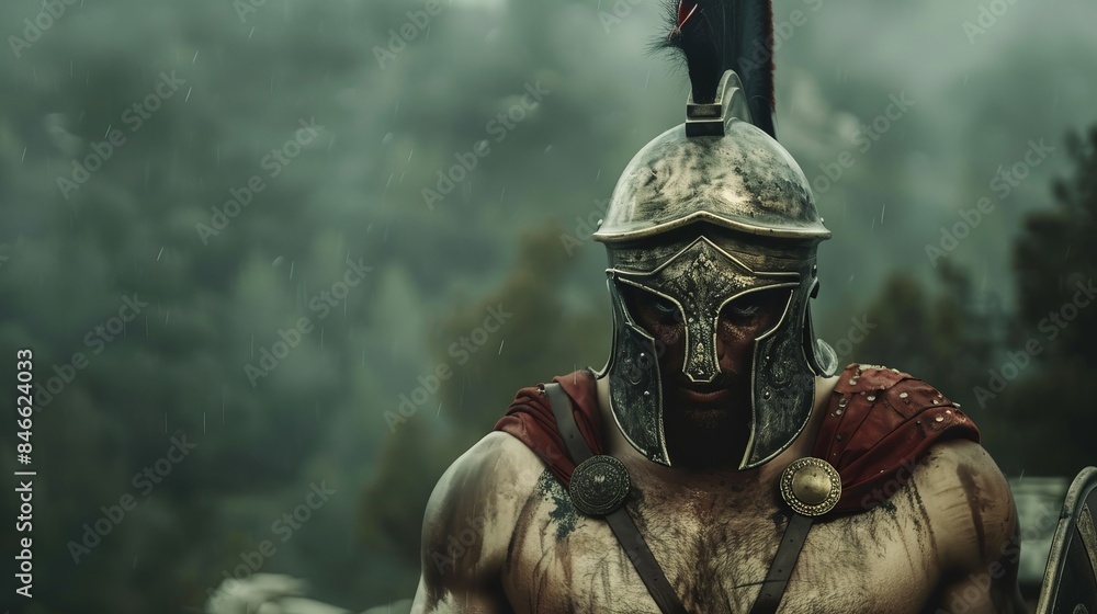 Spartan Warrior: Icon of Discipline and Valor Spartan warriors, trained ...