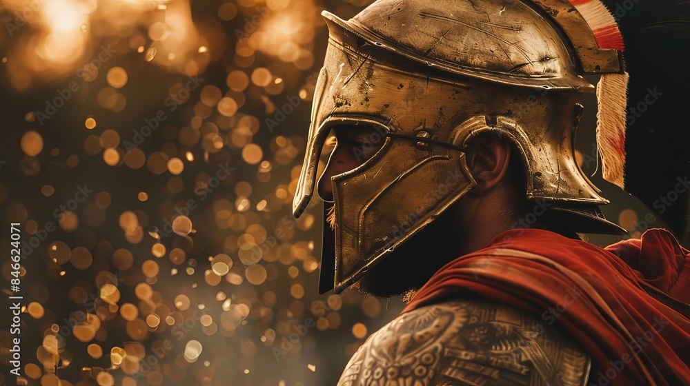 Spartan Warrior: Icon of Discipline and Valor Spartan warriors, trained ...