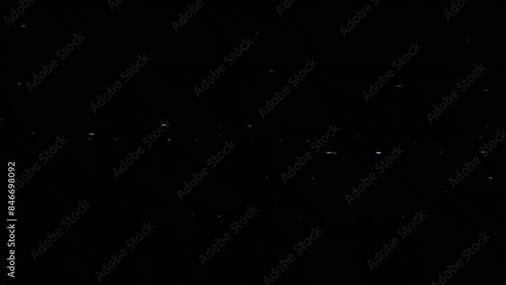 1980s Damaged Film Grain - mp4 - Retro VHS Effect with Vintage Film ...