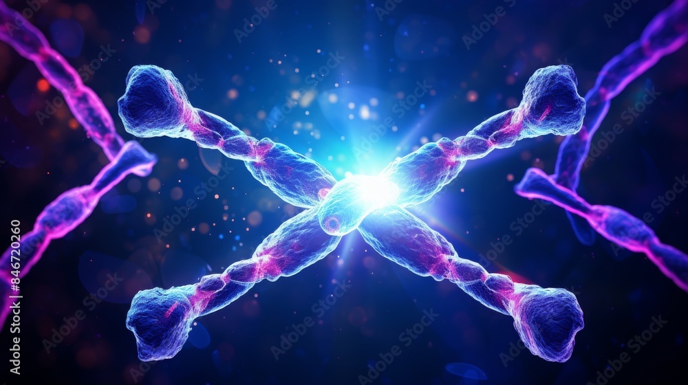 X Chromosome Structure in 3D: Medical Science and Biotechnology ...
