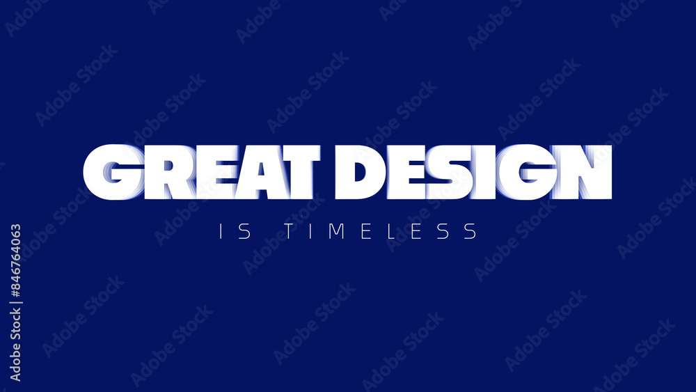 Modern Animated Title with Simple Design Stock Template | Adobe Stock