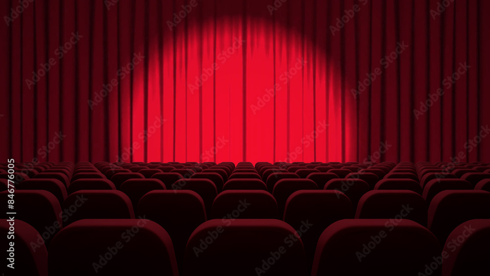 Theatre Intro Stock Template | Adobe Stock