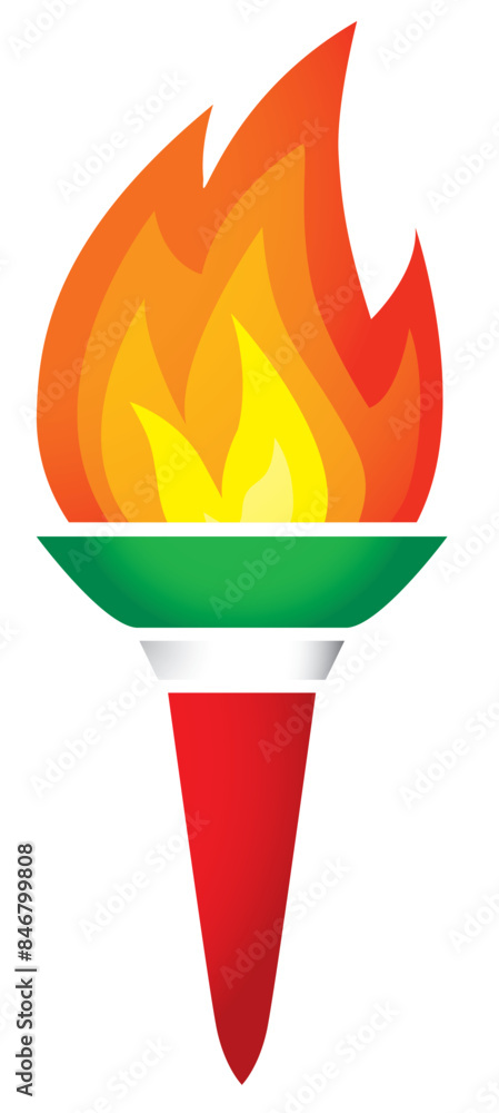 Fiamma Olimpica - Torcia Olimpica - Torcia Olimpica - ITALIA ...