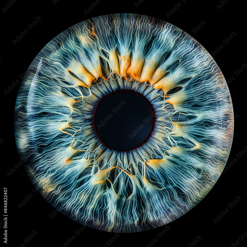 eye, iris, close-up, macro, pupil, eyeball, human eye, detailed ...
