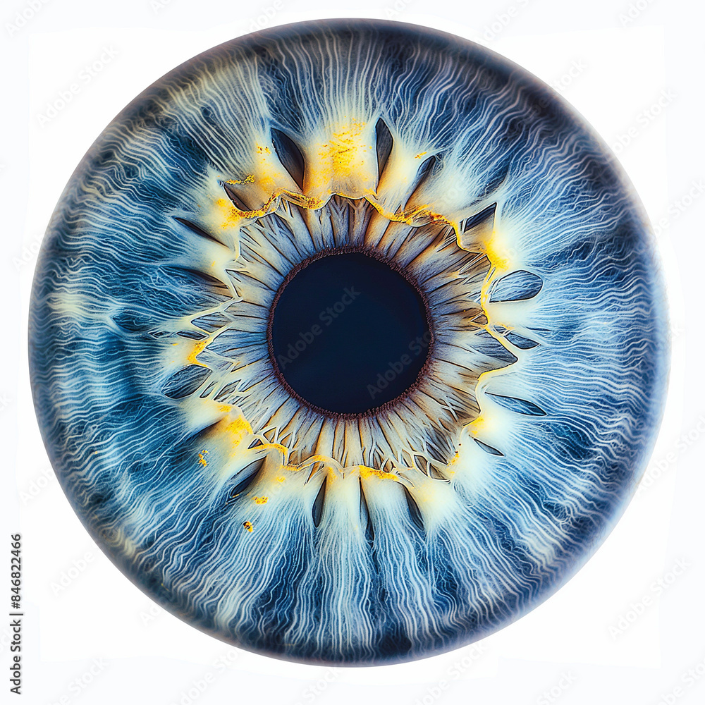 eye, iris, close-up, macro, pupil, eyeball, human eye, detailed ...