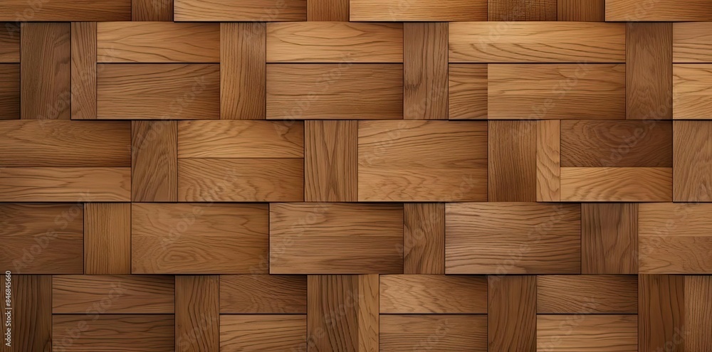 wooden flooring texture seamless pattern featuring a row of wooden ...