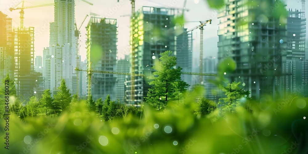 Architects and engineers prioritize green building practices and ...