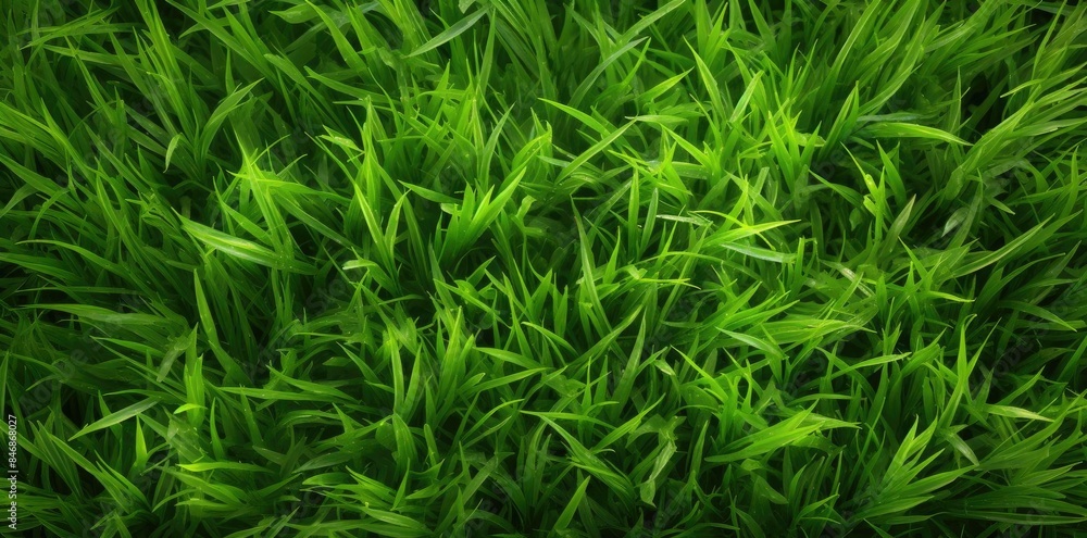 high resolution grass texture on a lush green background Stock ...