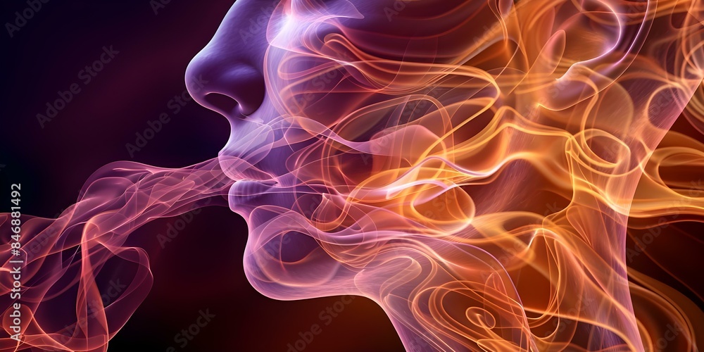 Visual Representation of Allergic Rhinitis Impact on Nasal Sinuses ...