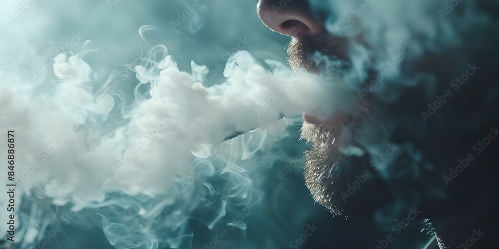 Vaping tobacco increases cancer risk due to tumorpromoting effects ...