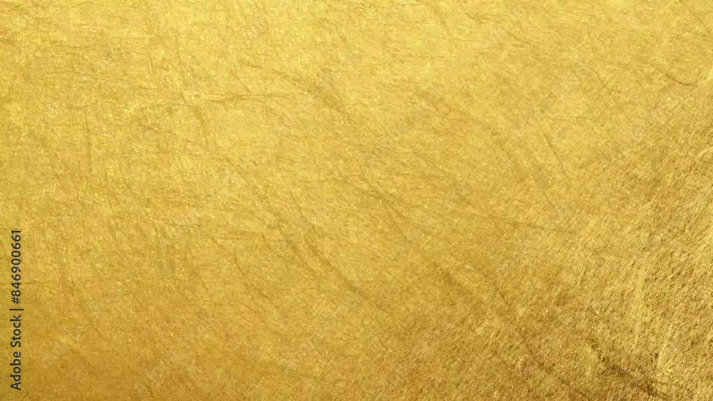 Seamless golden texture background for overlays. Looping golden grunge ...