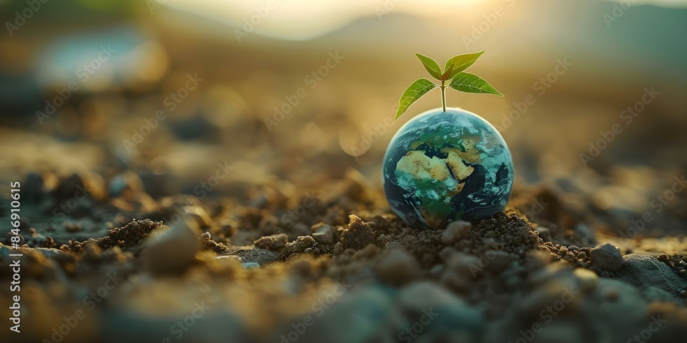 Join the fight against desertification and drought championing Earth ...