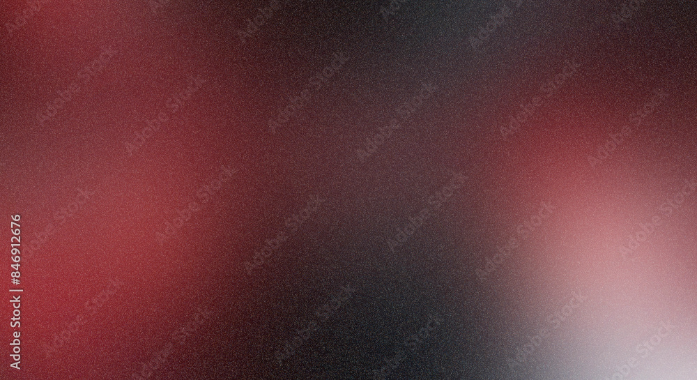 Red Gradient Canvas with Grainy Texture for Desktop Wallpapers and ...