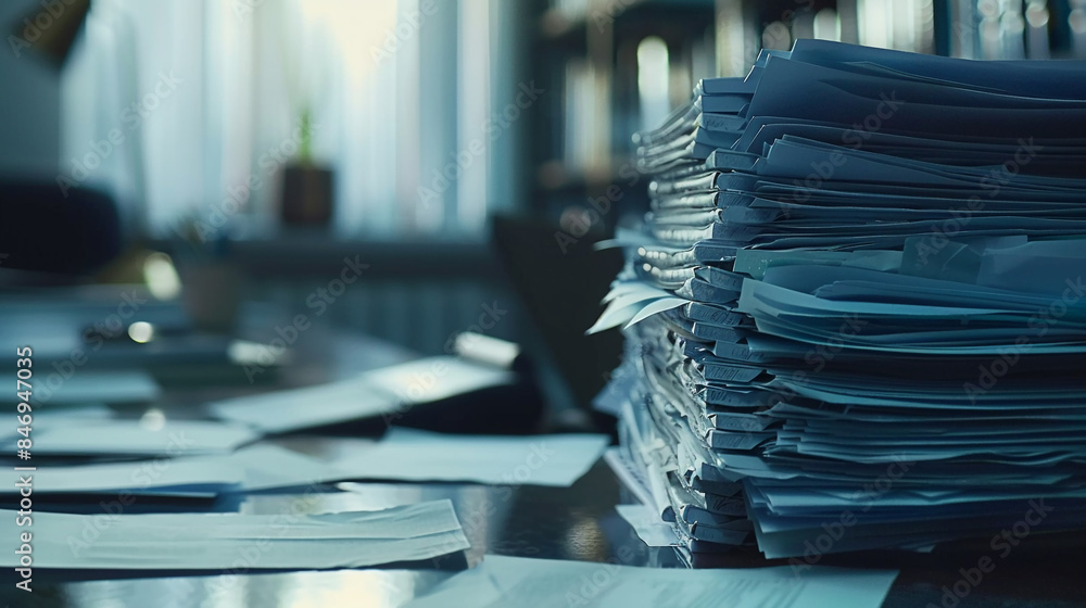Reducing unnecessary paperwork can improve operational efficiency ...
