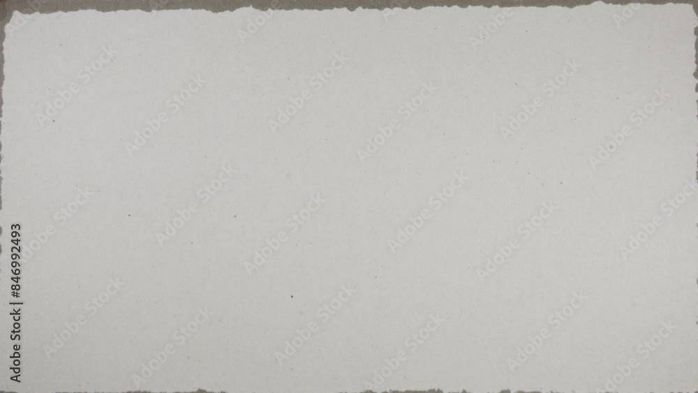 Cardboard Paper Aging Frame Background soaked in Water and getting Wet ...