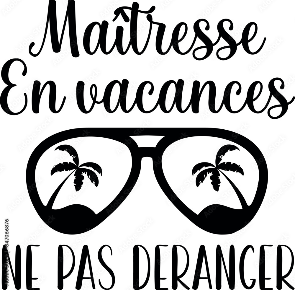 Maîtresse En Vacances Ne Pas Déranger (eng: Mistress on vacation do not ...