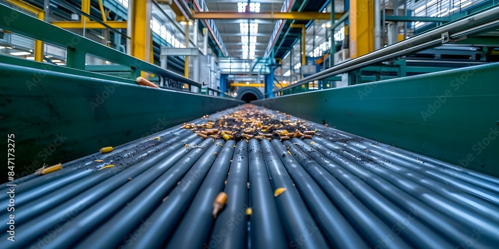Transporting biomass to pyrolysis reactor for biochar production via ...
