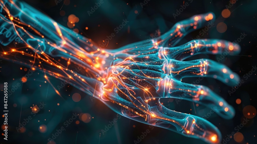 Nerve Tingling: The Pins and Needles Sensation of Nerve Pain ...