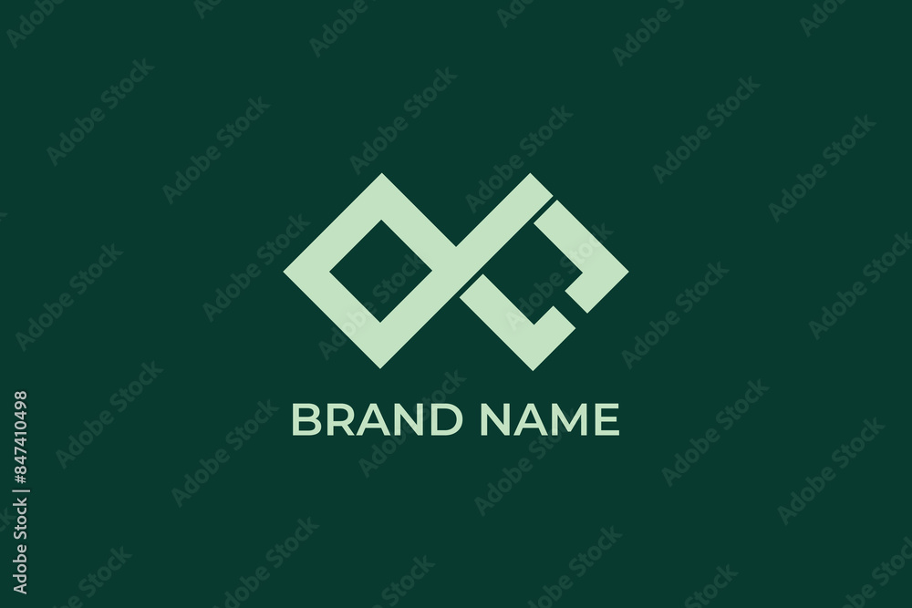loop logo, housing society, duo, community, unity logo, chain, link ...