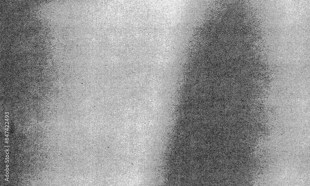 Grayscale gradient background with fine grain texture suitable for ...