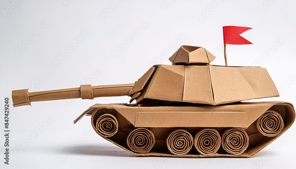 Main Battle tank - MBT - deployed by the United States Army - armoured ...