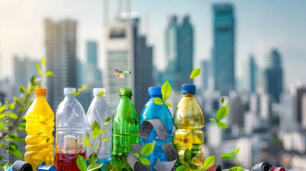 zero waste goals for industrial operations, outlining strategies to ...