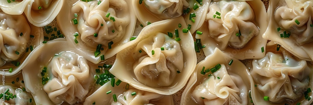Manti, Mantu or Manty is Famous Traditional Meat Dishes of Central Asia ...