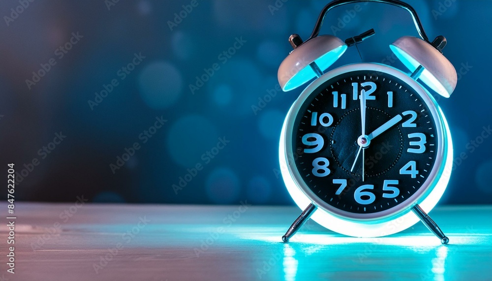 speedometer on red background, time is money concept, clock on the wall ...