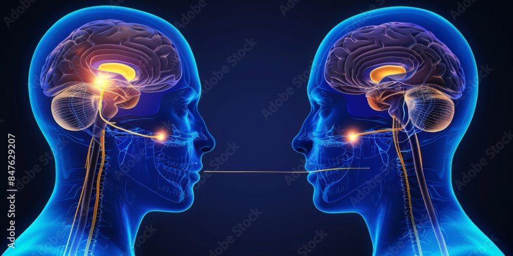 Analyze the role of the hypothalamus and limbic system in emotion and ...