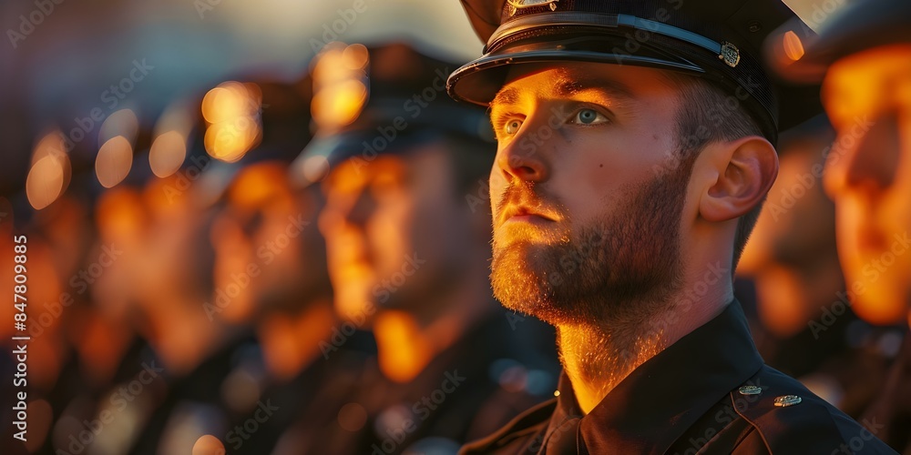 January observance to demonstrate support for local law enforcement ...