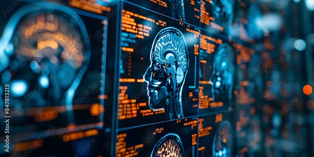 Utilizing AI Technology for Brain Imaging in Disease Diagnosis and ... Utilizing AI Technology for Brain Imaging in Disease Diagnosis and ...