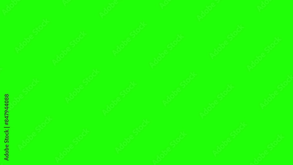 Set of Animated Hand Drawn Arrows Green Screen. Animated arrows pack on ...
