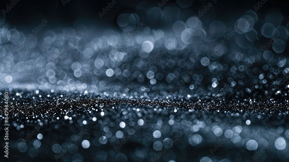 light effect silver metallic light premium Stock Illustration | Adobe Stock