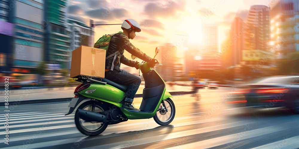Maximize Efficiency with Our Comprehensive Food Delivery System ...
