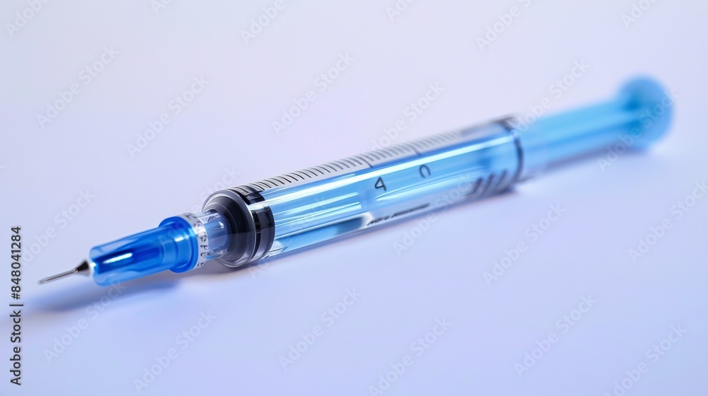 "Image depicting an insulin injection pen or insulin cartridge pen used ...