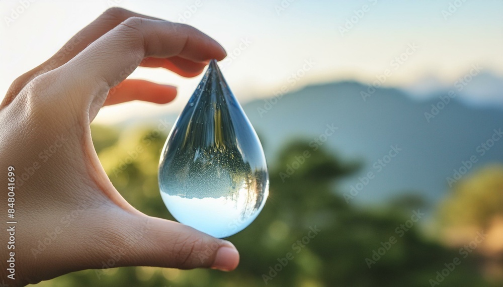 "Ripple Effect: Mobilizing for World Water Day" "Drop by Drop: Joining ...