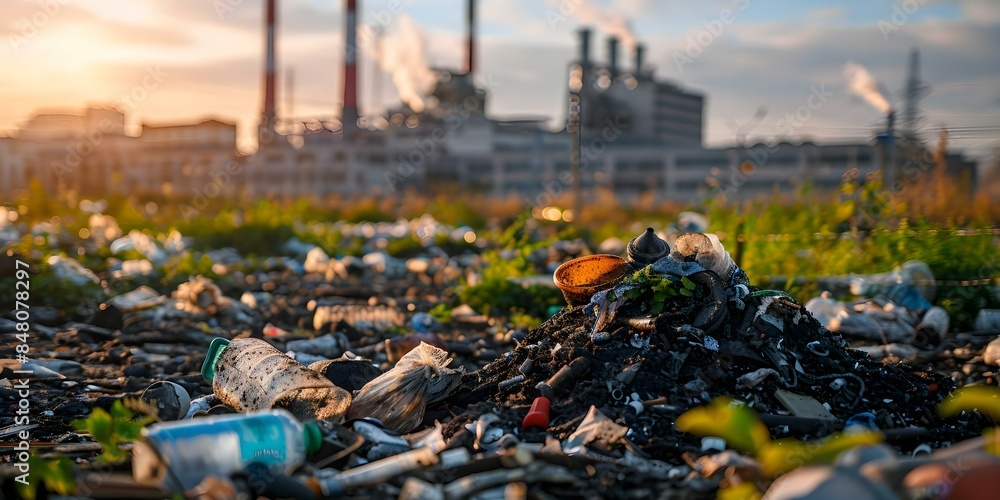 Converting municipal waste into energy sources reduces waste and ...