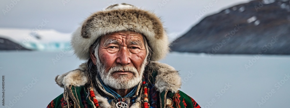 International Day of the World's Indigenous Peoples. the Chukchi tribe ...