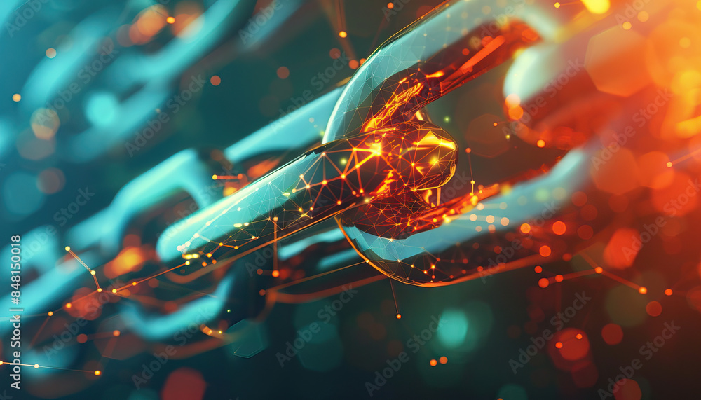 Blockchain for Supply Chain Transparency: Implementing blockchain ...