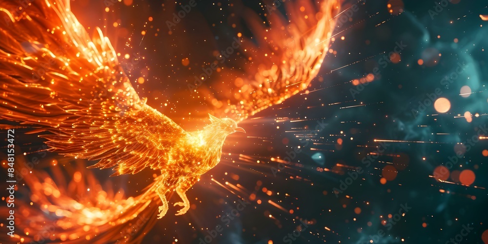 Resurrecting Data Recovery after a Digital Disaster. Concept Data ...