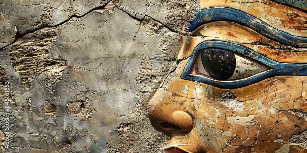 AIassisted creation of ancient Egyptia. Concept Historical Accuracy ...