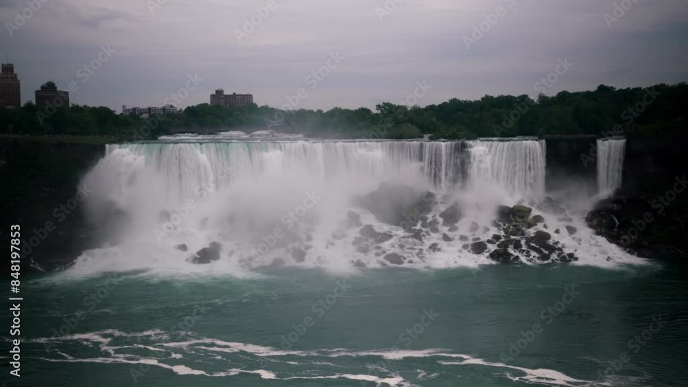 Breathtaking 4K cinematic footage capturing the majestic beauty of ...