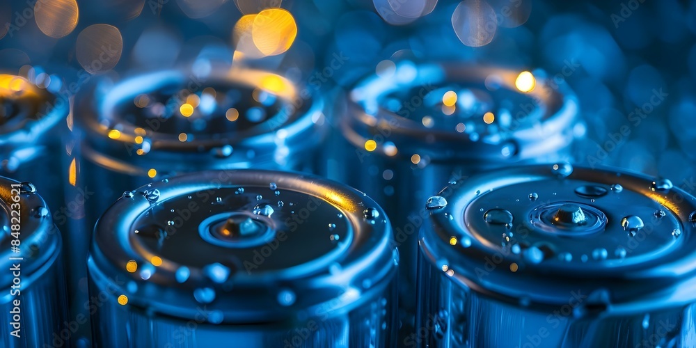 Enhancing the Aesthetic Appeal of Lithium-Ion Battery Mineral Compounds ...